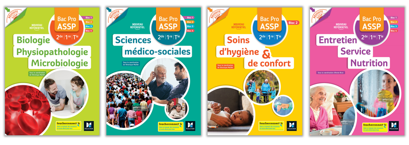 ASSP | Editions Foucher